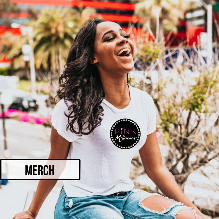 Merch – Pink Milli Shop